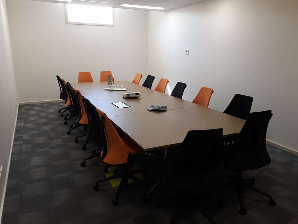 Training Room (Per Day) – Boardroom Layout – TheHUB Online
